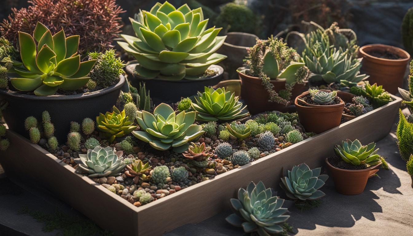 Succulent Container Design: Mastering the Art of Container Design ...