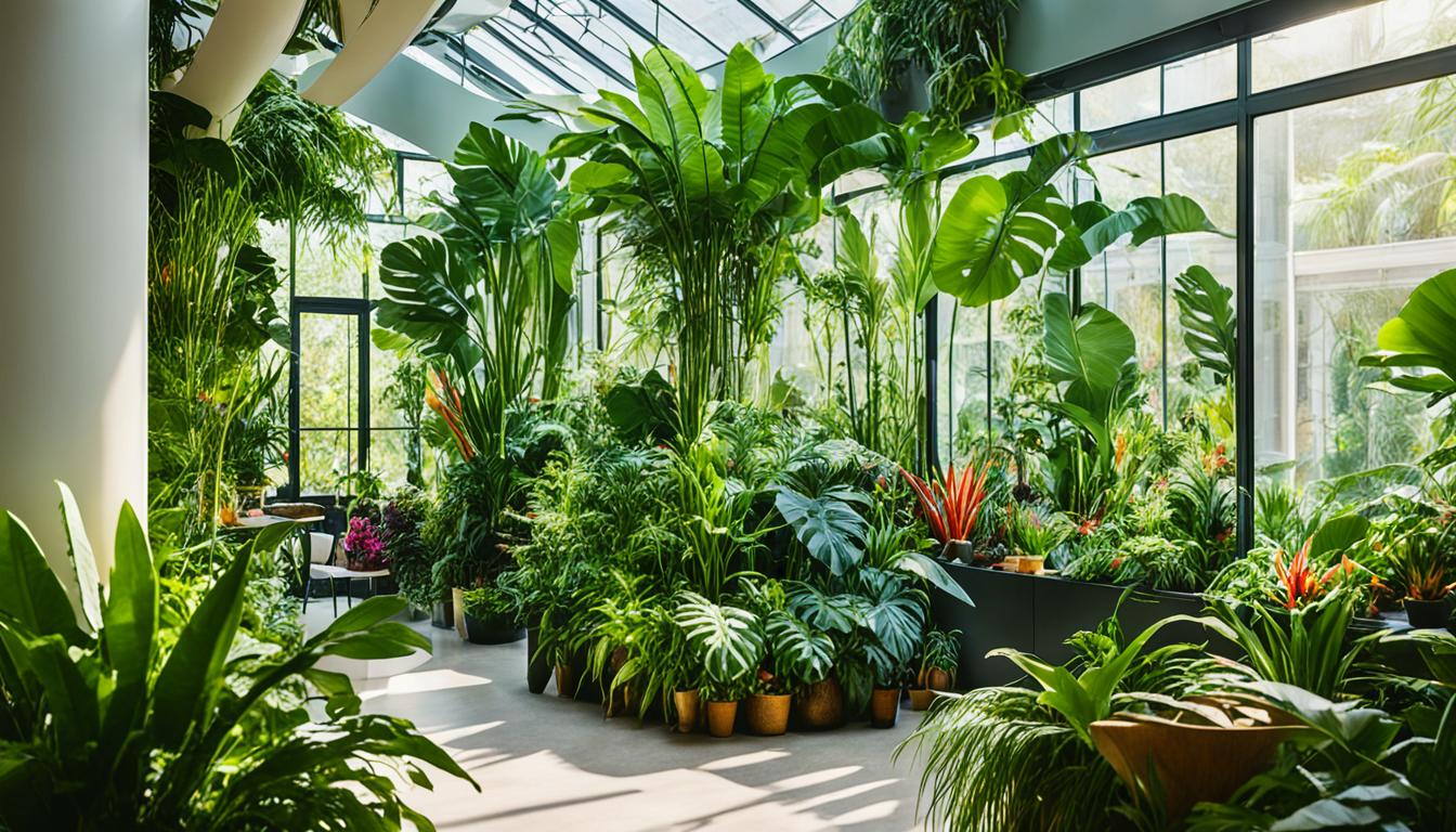 Tropical Plants: Creating and Caring for your Tropical Indoor Plants ...