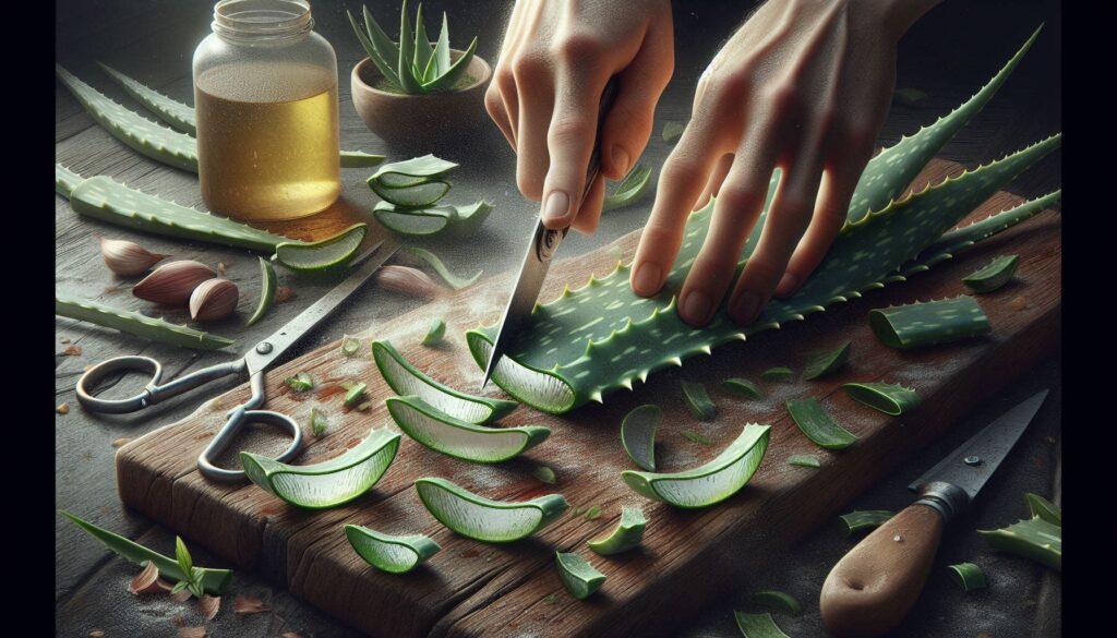Reviving Your Aloe: A Guide to Replanting Aloe Vera - Trusted House ...