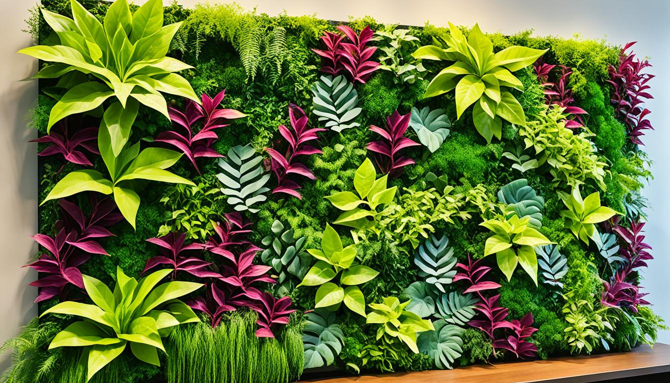 Creating a Living Wall Art Piece: Unique Ideas for Green Decor ...
