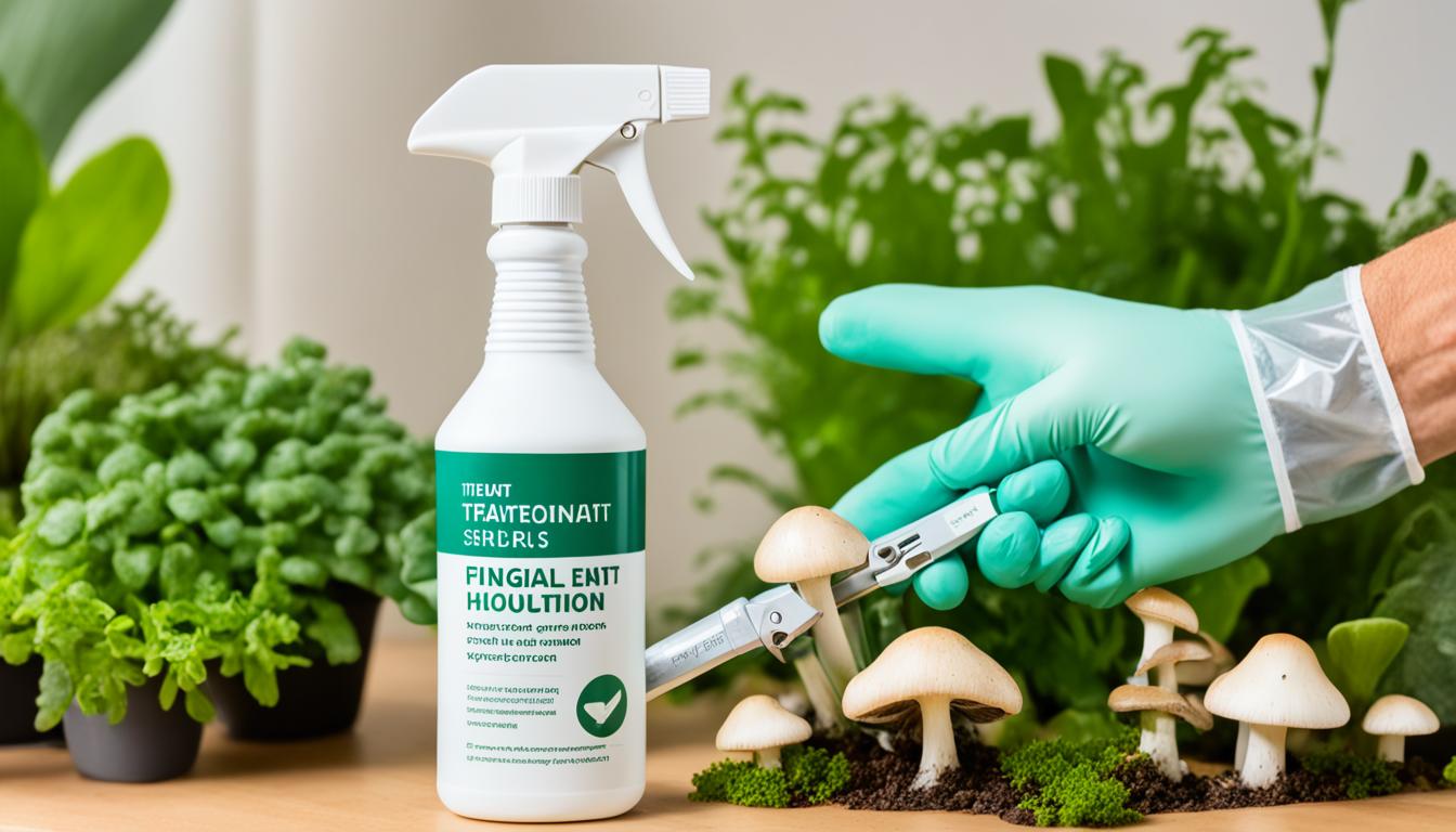 How to Prevent and Treat Fungal Infections in Houseplants - Trusted ...