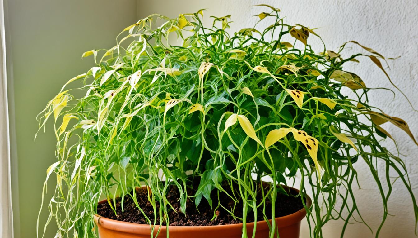 Troubleshooting Common Indoor Plant Problems: A Comprehensive Guide ...