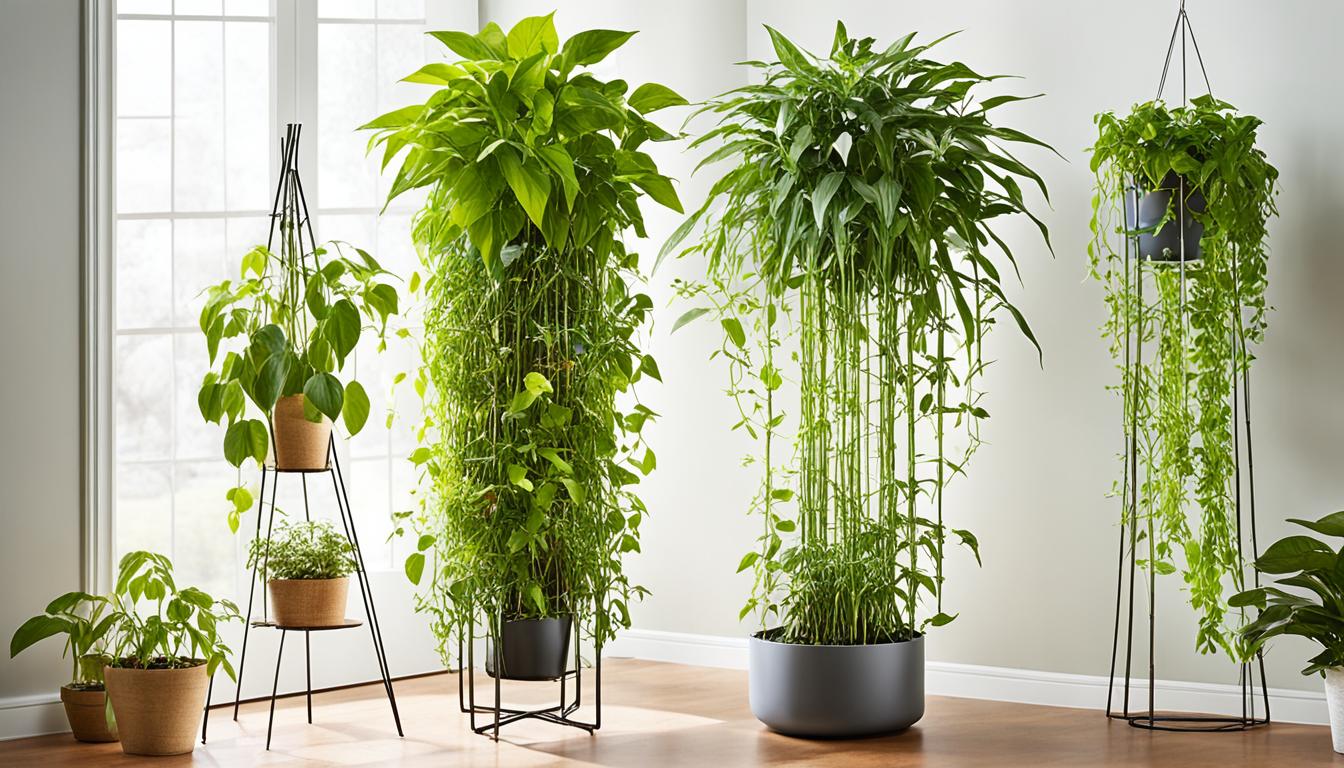 Dealing with Drooping Stems: How to Support and Revive Indoor Plants ...