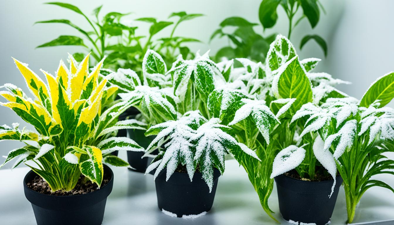 How to Combat Powdery Mildew on Indoor Plants - Trusted House Plant Guide
