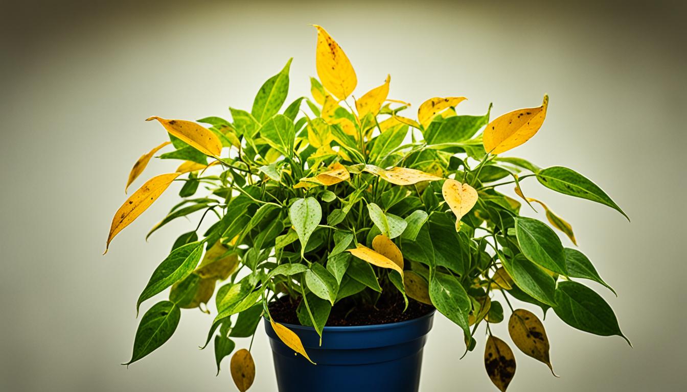 How to Fix Nutrient Deficiencies in Your Indoor Plants - Trusted House ...