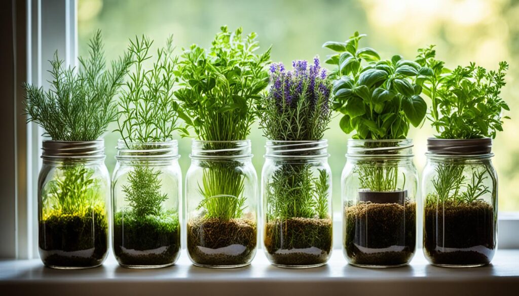 The Ultimate DIY Indoor Herb Garden Guide: Step-by-Step Instructions