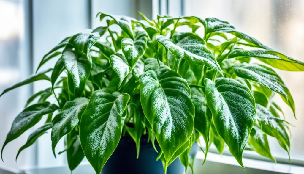 How to Combat Powdery Mildew on Indoor Plants - Trusted House Plant Guide