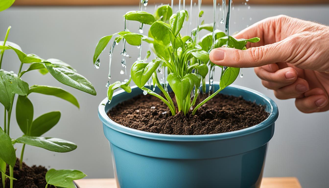 Signs of Overwatering: How to Save Your Indoor Plants - Trusted House ...