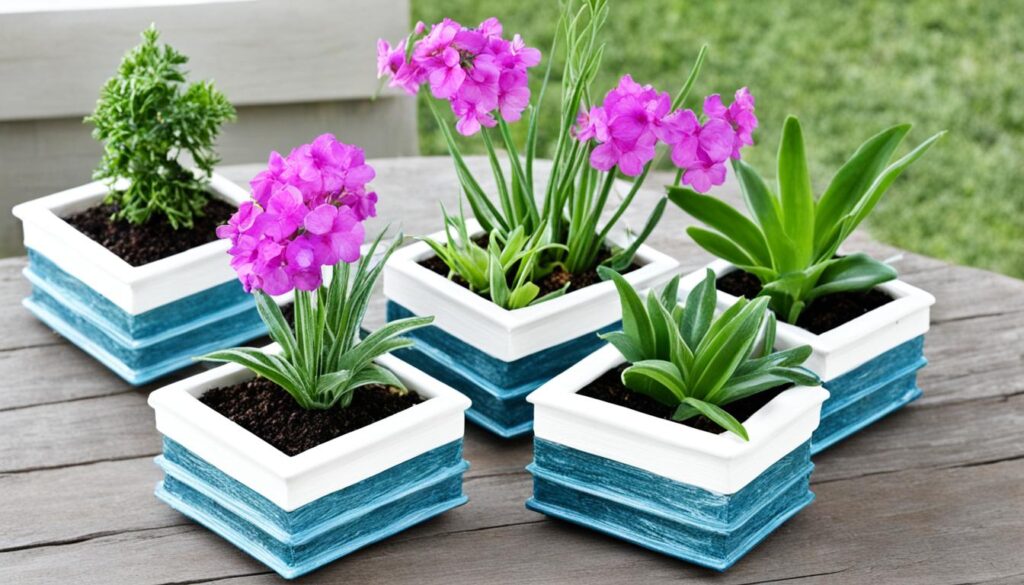 Upcycled Planters: Creative DIY Ideas to Repurpose Household Items ...