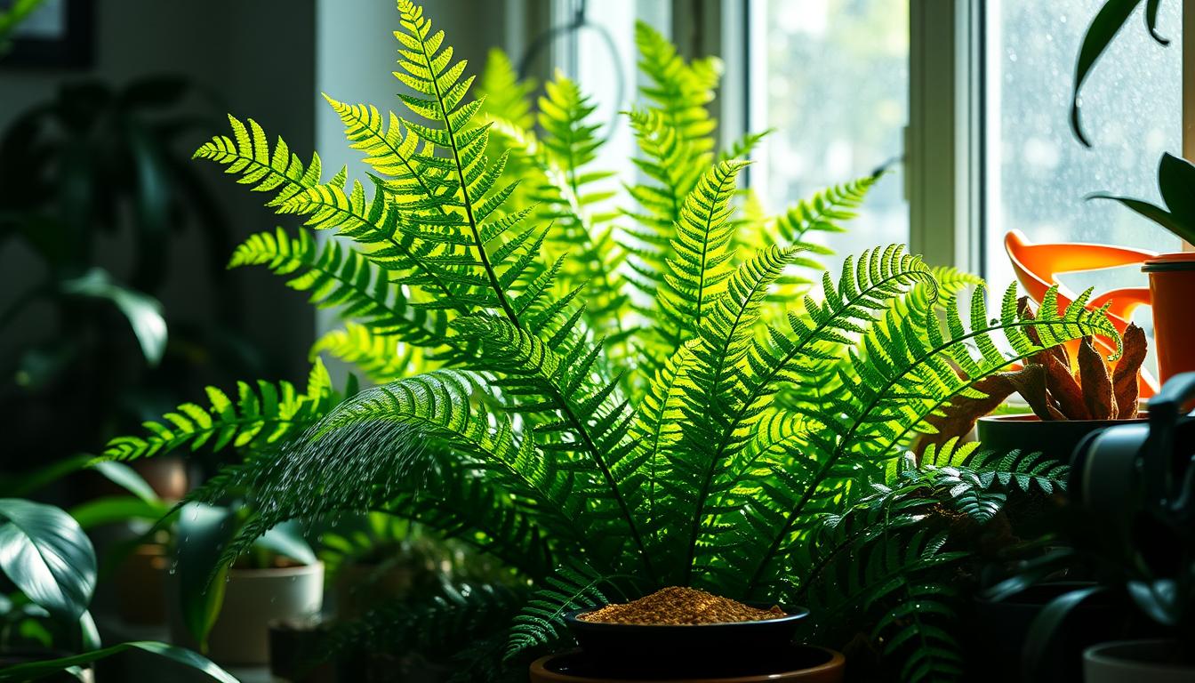 Bird’s Nest Fern care, The Easy-Care Fern That Loves Moisture and Shade