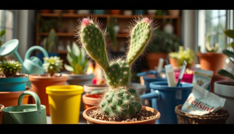 Bunny Ear Cactus, The Playful, Fuzzy Cactus That’s Surprisingly Easy to ...
