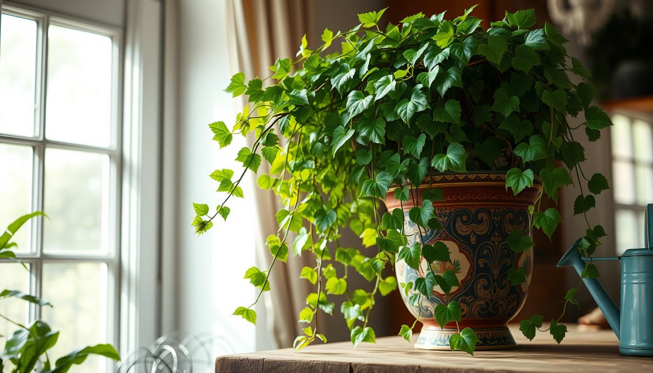English Ivy Indoors: How to Grow This Elegant, Cold-Tolerant Vine ...