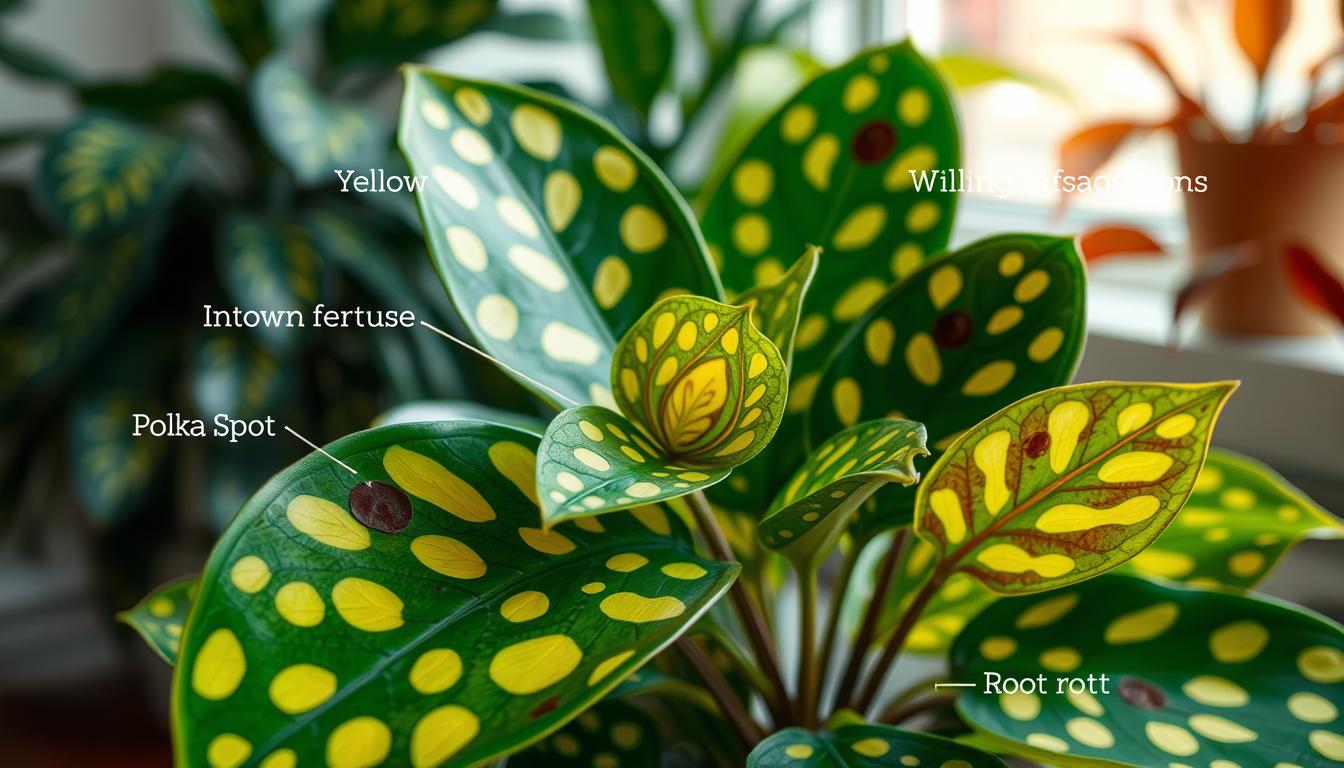 Polka Dot Plant care, How to Keep This Colorful, Moisture-Loving Plant ...
