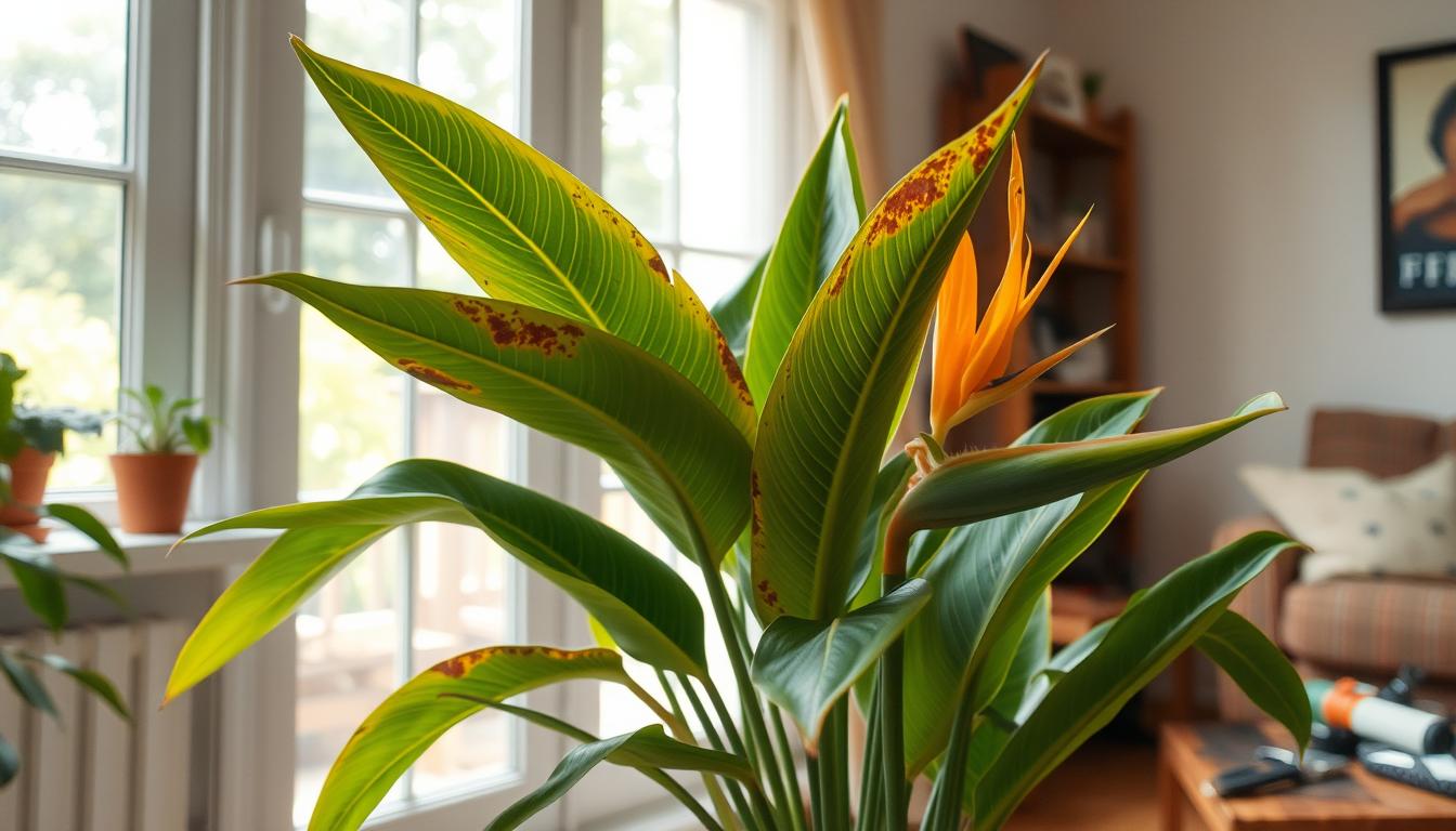How to Grow a Bird of Paradise Indoors: Lighting, Watering, and Expert Tips