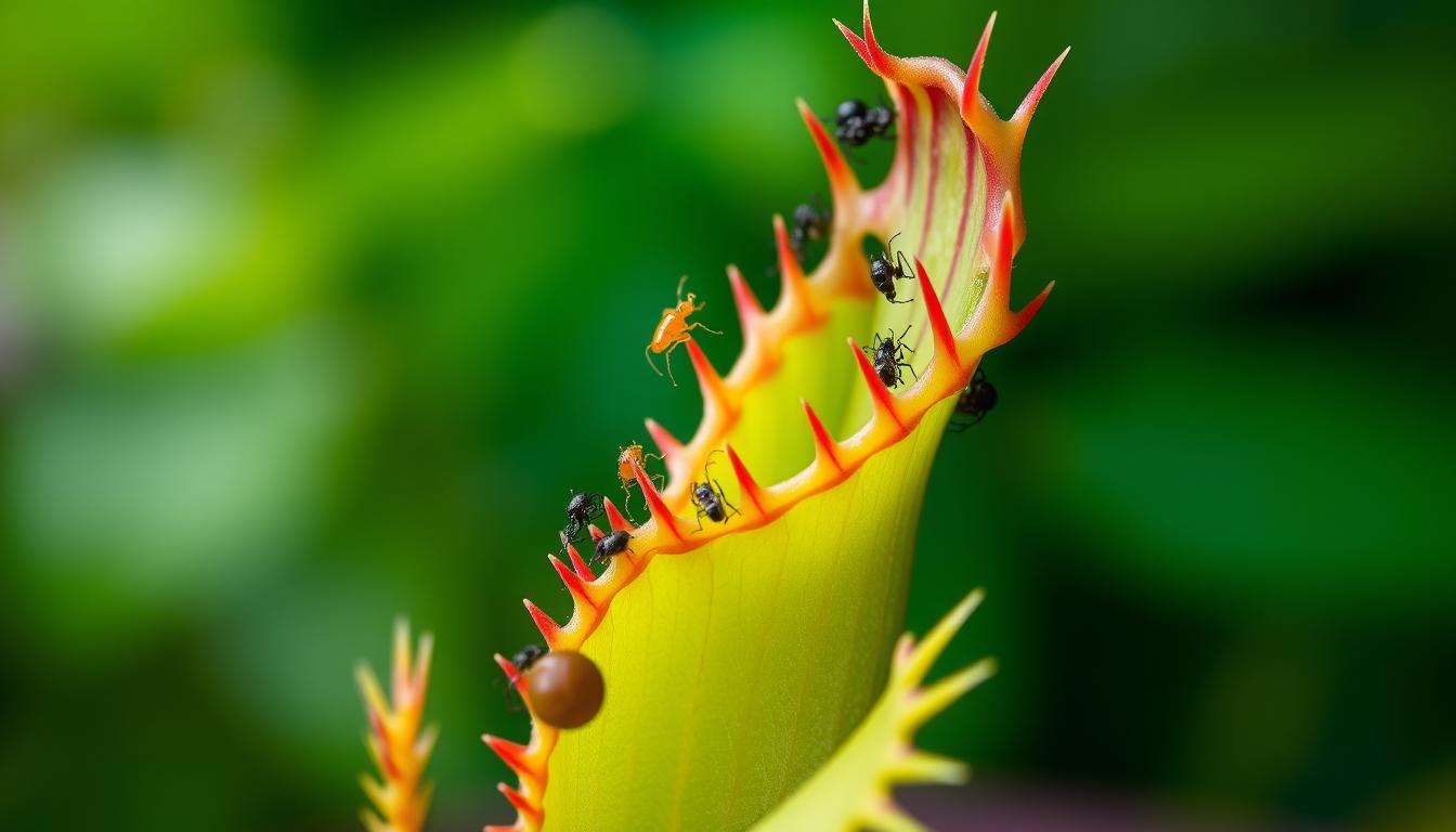 Venus Flytrap, The Fascinating, Carnivorous Houseplant That Fits in Any ...