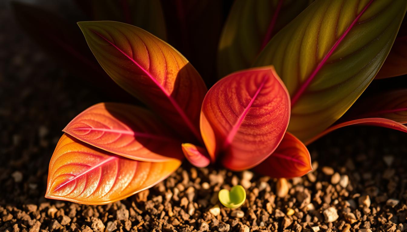Jewel Orchid (Ludisia discolor)