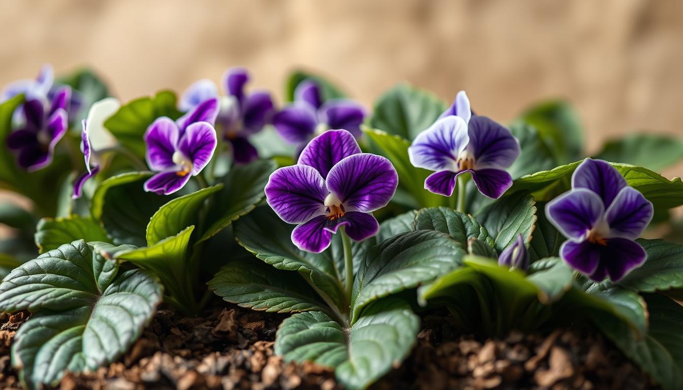 Caring for African Violets: A Beginner's Guide