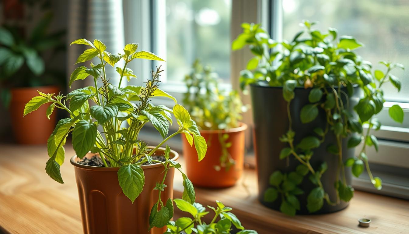 The Ultimate DIY Indoor Herb Garden Guide: Step-by-Step Instructions